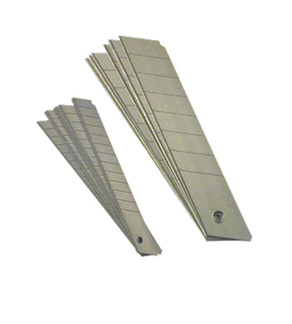 100 x 18mm Non Snap off Blades - Blades And Knives Direct